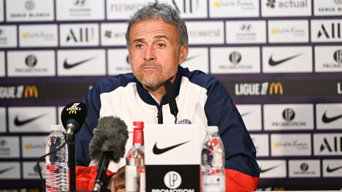 PSG : «Je n’aime pas parler de ça», le sujet tabou de Luis Enrique ...