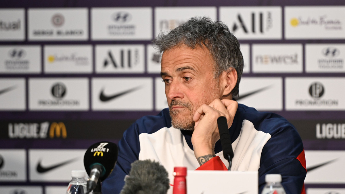 PSG - Luis Enrique : Riolo annonce la fin ? - Le10sport.com