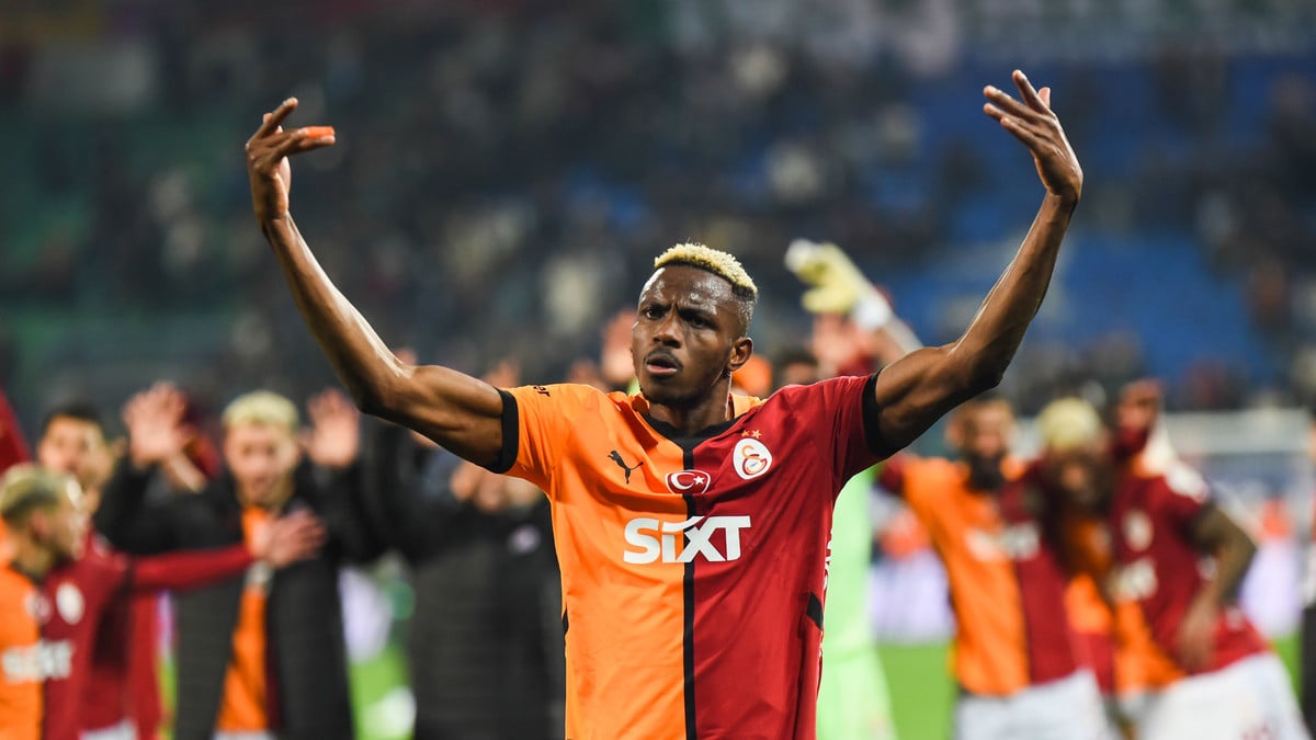 Osimhen - PSG : L’annonce sur son futur transfert - Le10sport.com