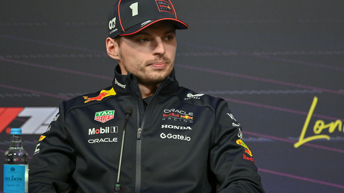 F1 - Verstappen : La fake news à 1 milliard ! - Le10sport.com