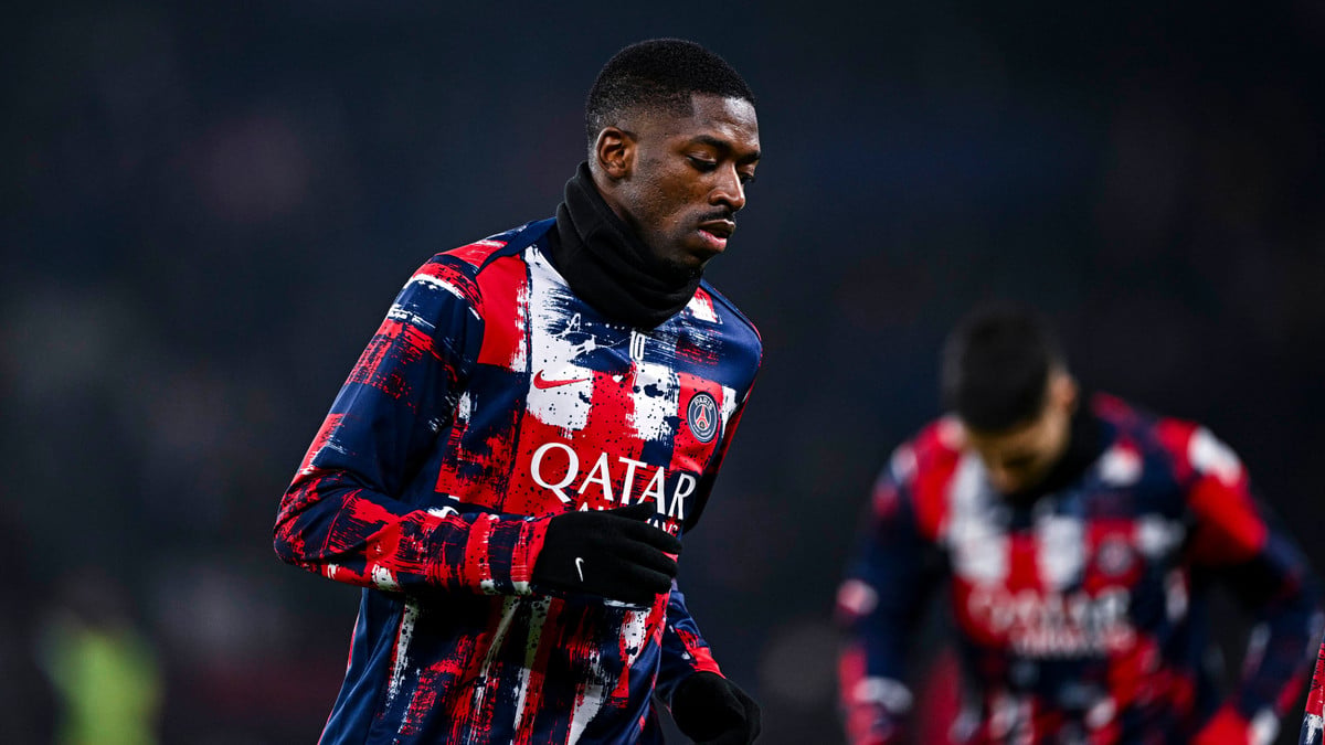 Un nouveau Dembélé au PSG, c'est validé ! - Le10sport.com
