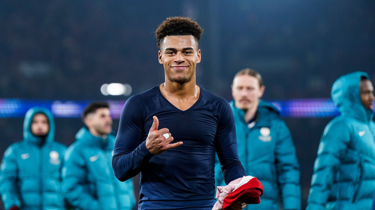 PSG - Désiré Doué : Son mariage de rêve ! - Le10sport.com