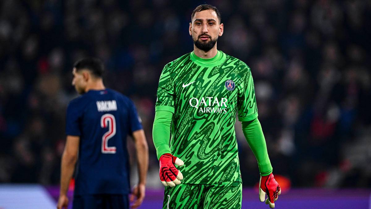 Donnarumma : La grande promesse du PSG ! - Le10sport.com