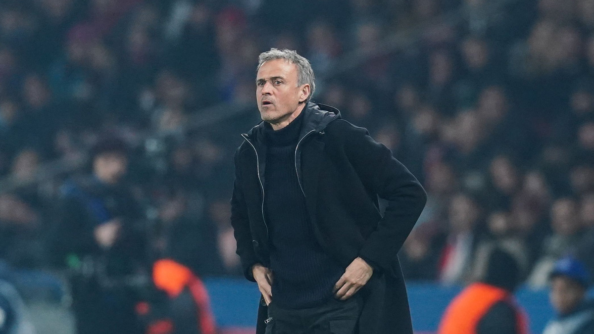 Luis Enrique misogyne, nouvelle annonce après polémique au PSG ...
