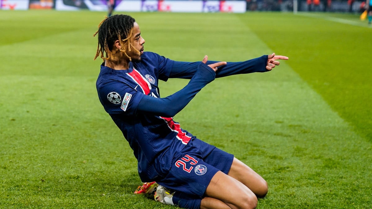 Barcola - PSG : Le transfert incompréhensible ! - Le10sport.com