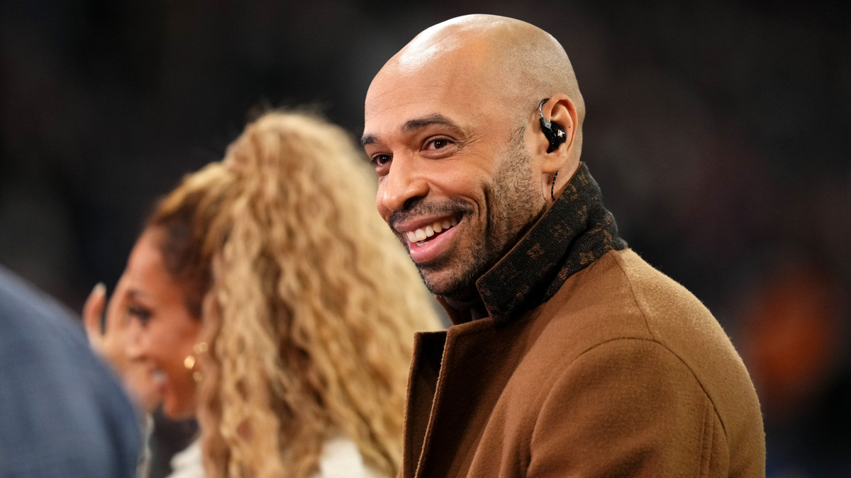Thierry Henry, la déclaration d’amour au PSG - Le10sport.com