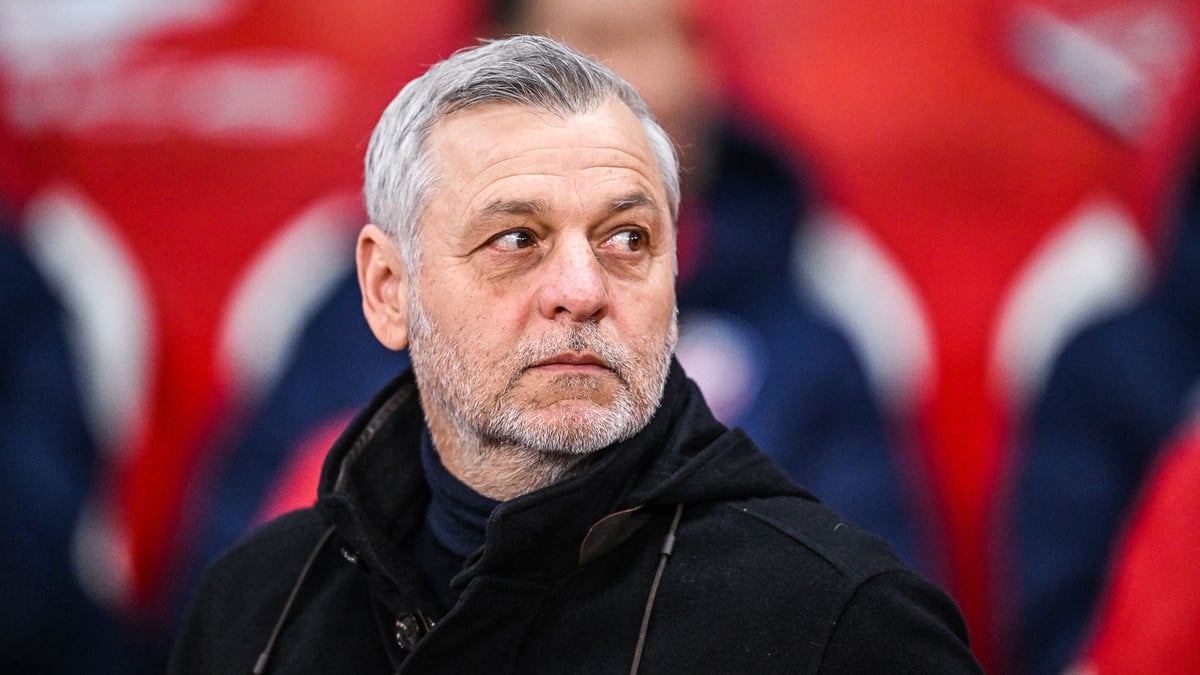 Bruno Genesio à l’OM : C’est déjà validé sur RMC ! - Le10sport.com