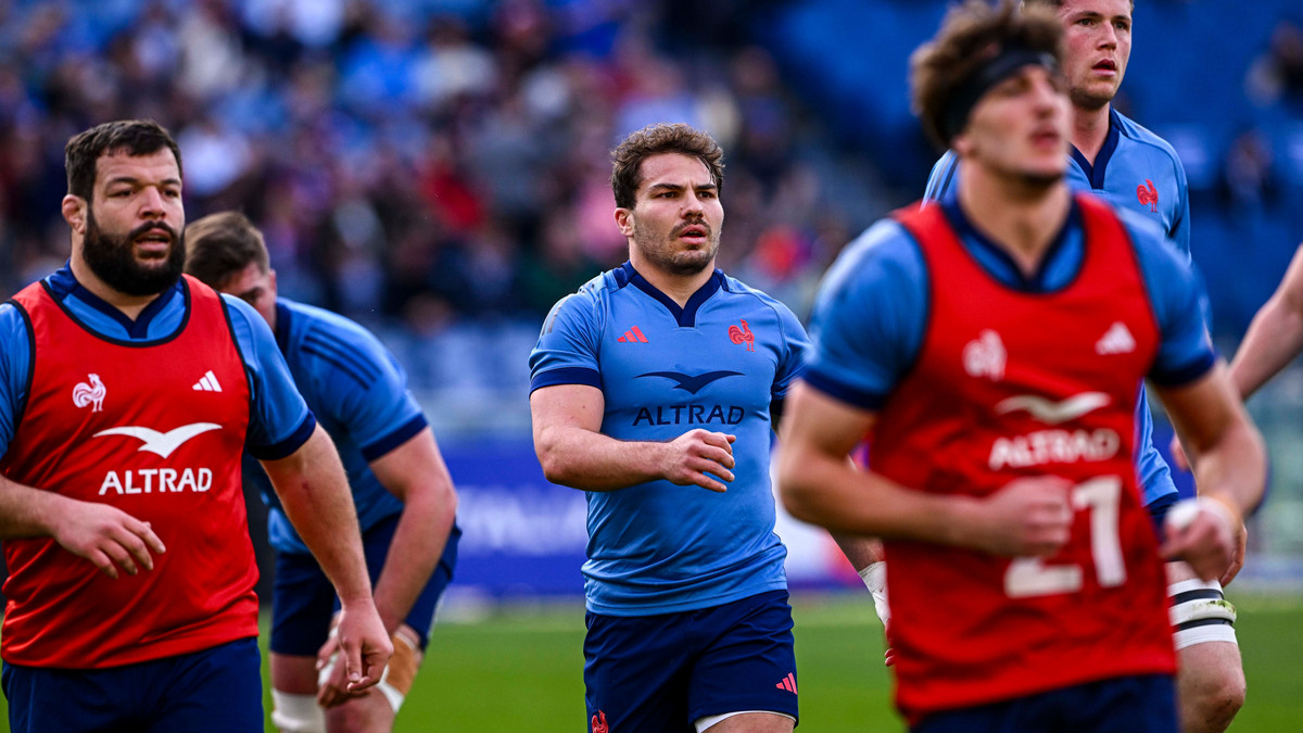 Antoine Dupont - Zinédine Zidane : L’incroyable rapprochement - Le10sport.com