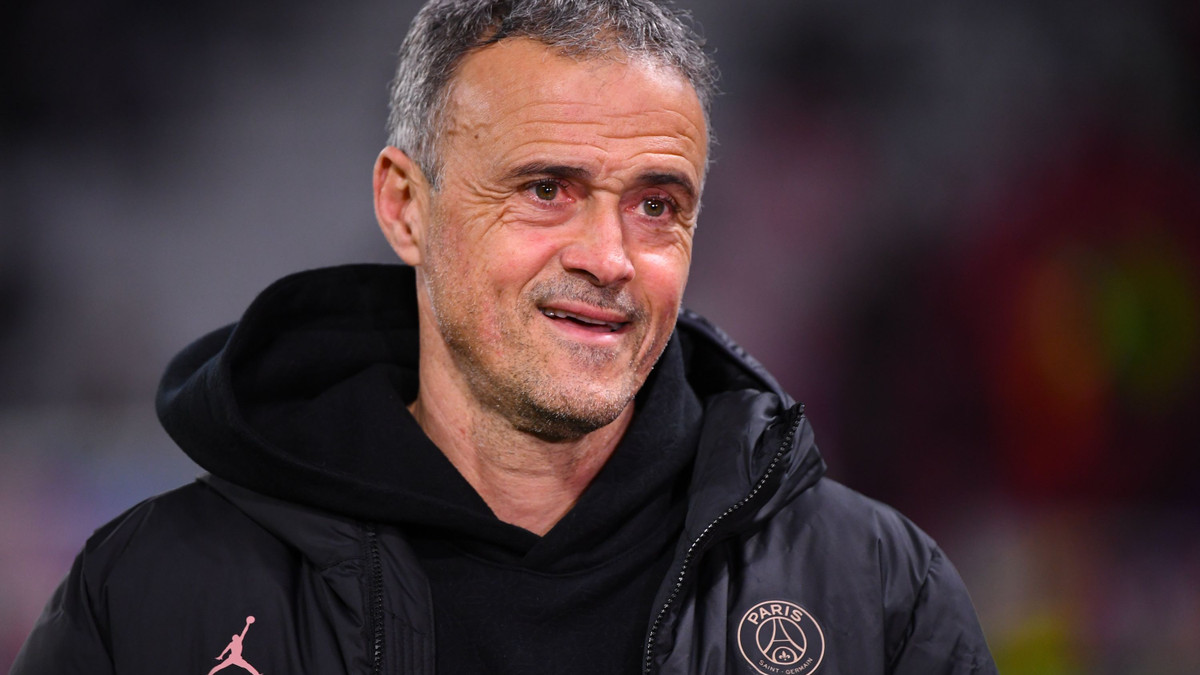 PSG : Luis Enrique a une nouvelle équipe - Le10sport.com