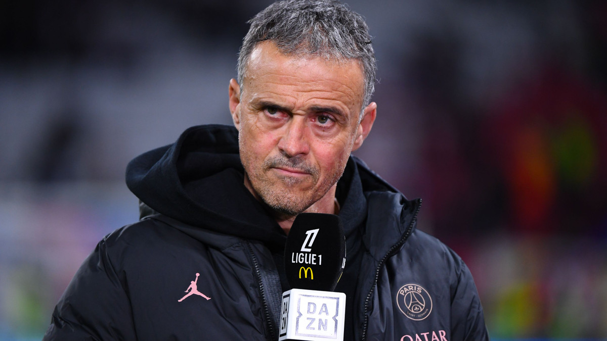 PSG : Luis Enrique à l’origine d’un départ ? - Le10sport.com