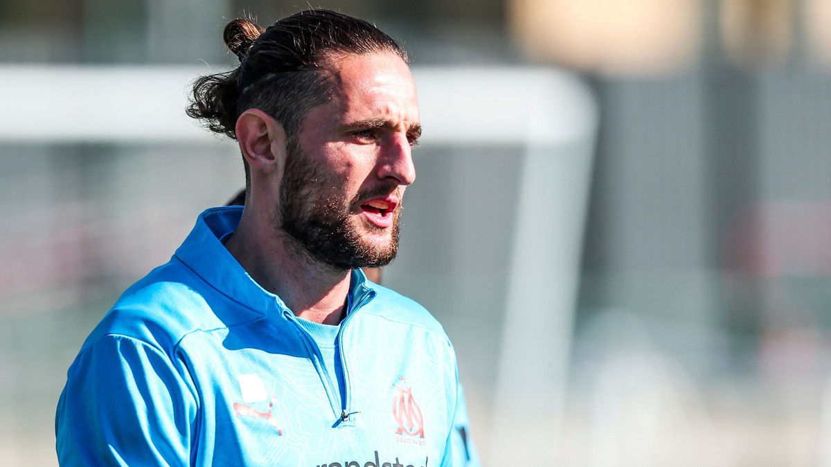 Rabiot - Rowe : Les retrouvailles incroyables après la bagarre à l’OM ! - Le10sport.com