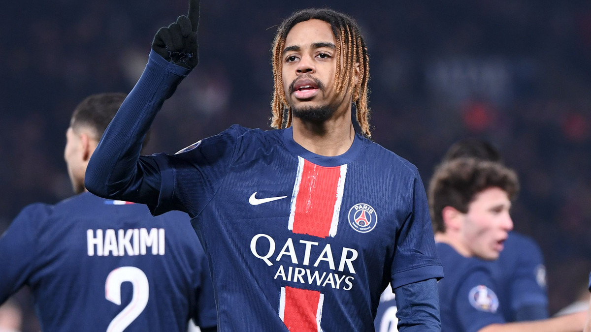 PSG - Barcola : La fin annoncée en direct - Le10sport.com