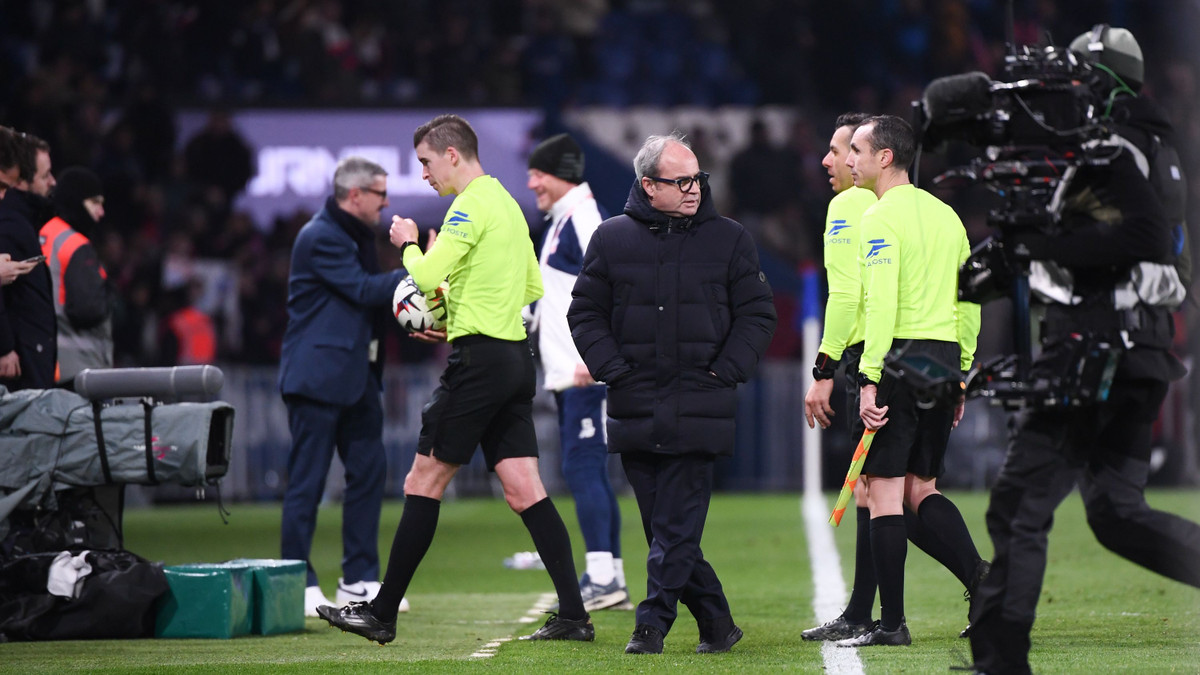 PSG : L’énorme craquage à la télévision ! - Le10sport.com