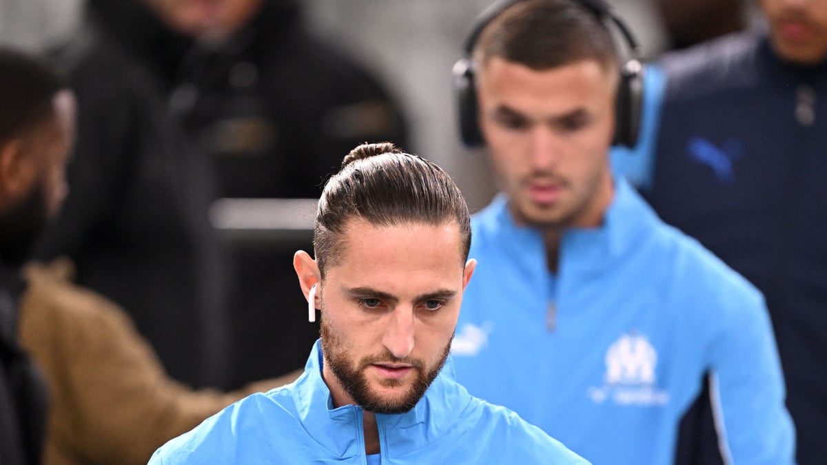 OM : «La gerbe», il prend cher avant Rabiot ! - Le10sport.com