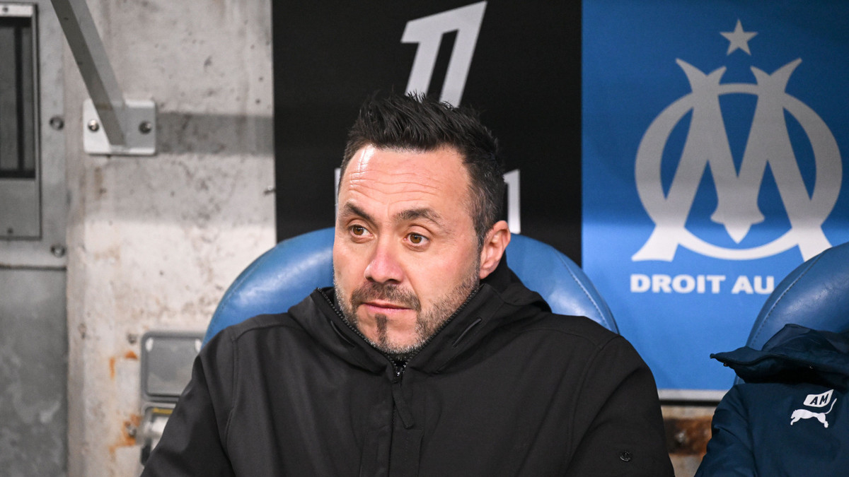 OM - De Zerbi : «Ça commence à me gonfler», il craque en direct ...