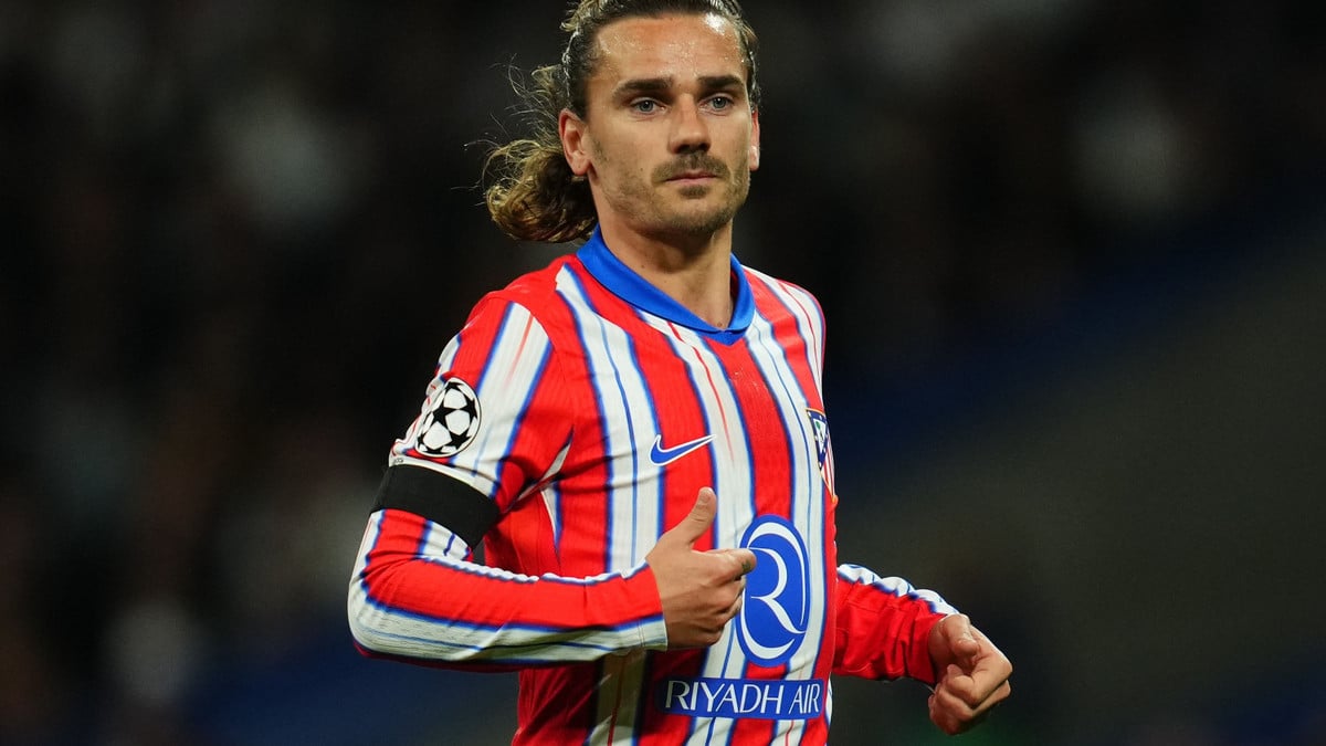 Griezmann : Un retour légendaire bouclé en 2026 ? - Le10sport.com