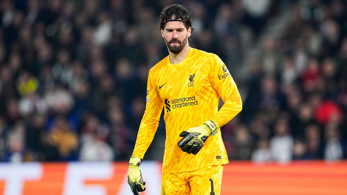 «Alisson au PSG», l’annonce en direct ! - Le10sport.com