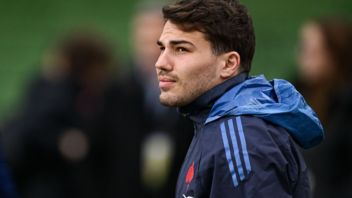 Antoine Dupont, le transfert que personne n’a vu venir ! - Le10sport.com