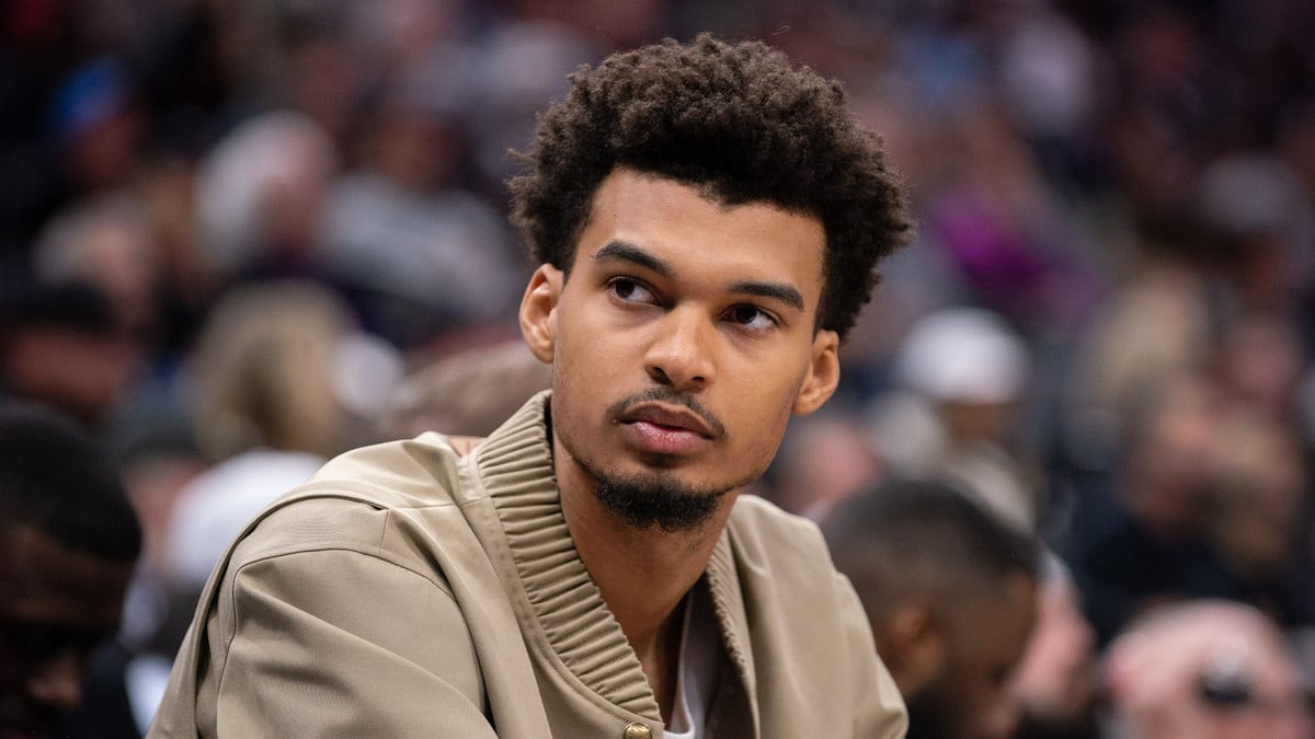 NBA : Les signatures qui régalent Wembanyama ! - Le10sport.com