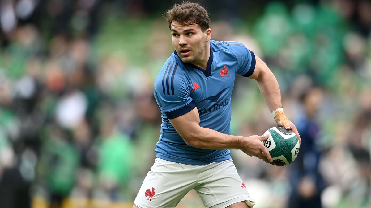 «Il a le melon», ça balance sur Antoine Dupont ! - Le10sport.com