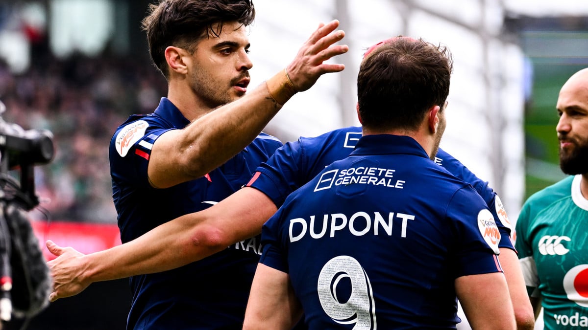 Surprise, Antoine Dupont prêt à lâcher Romain Ntamack ? - Le10sport.com