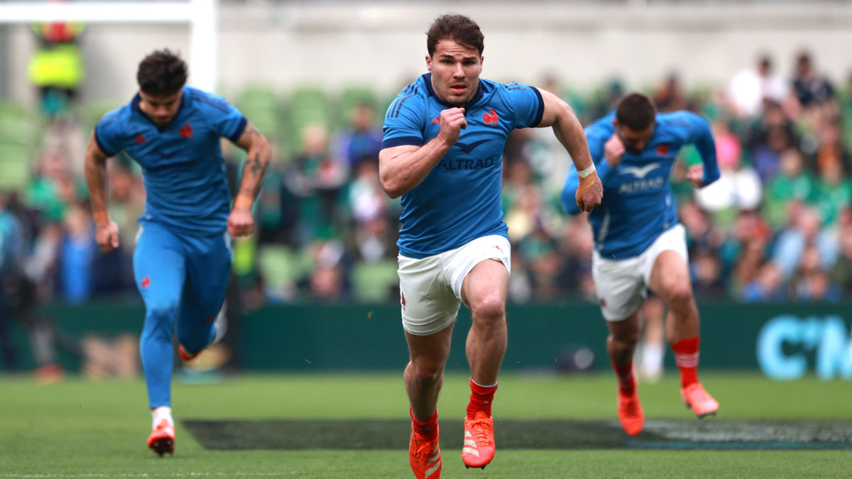 Antoine Dupont sort du silence sur Instagram ! - Le10sport.com