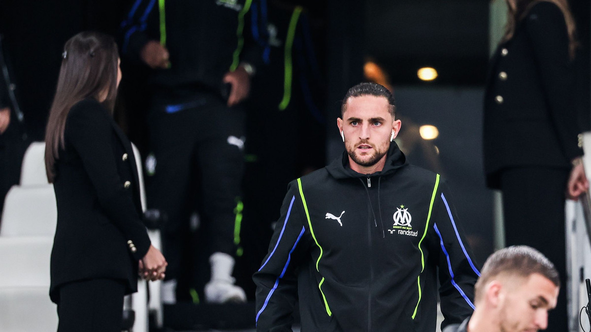 OM - Transfert de Rabiot : Une nouvelle offre est annoncée ! - Le10sport.com