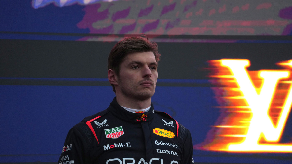 F1 : «Chaos» chez Red Bull, Verstappen va claquer la porte ? - Le10sport.com