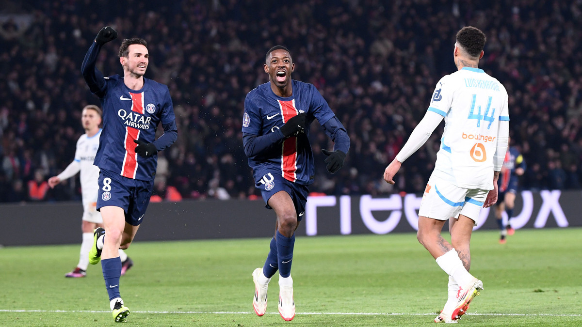 Ramadan : La punchline du PSG sur le cas Dembélé ! - Le10sport.com