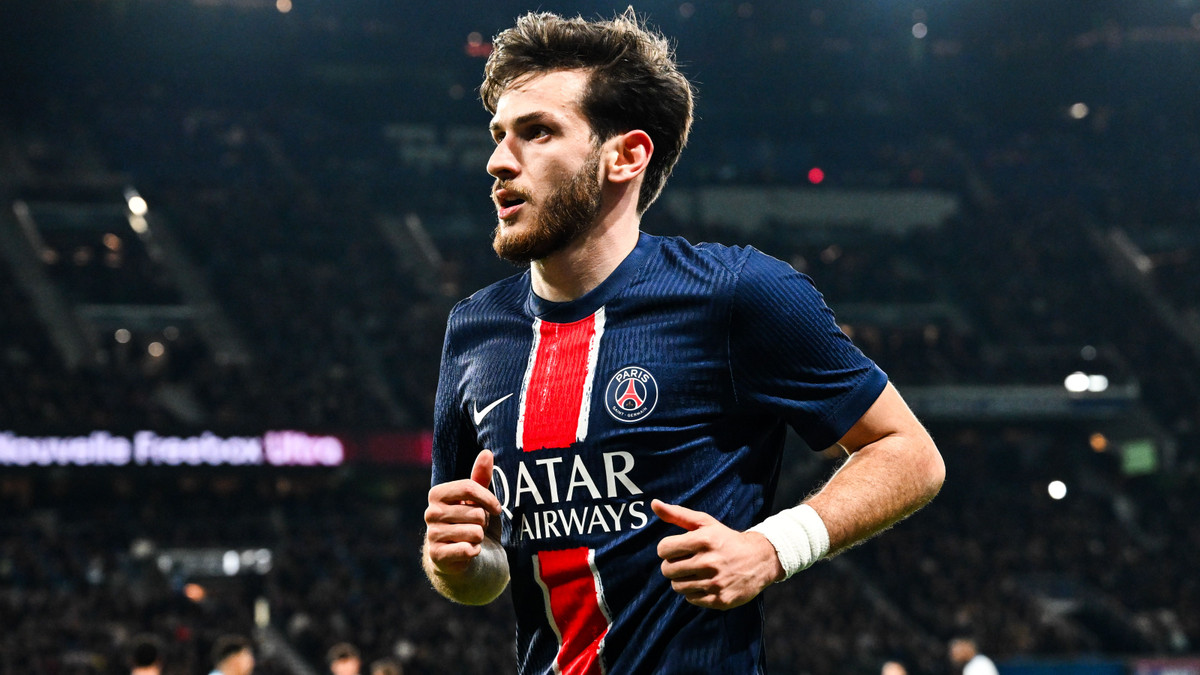 PSG - Kvaratskhelia : Sa magnifique histoire d'amour est révélée ...