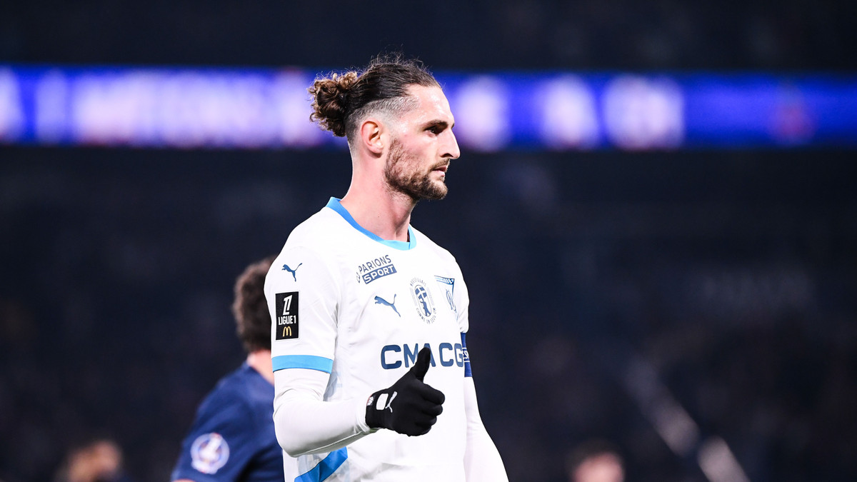 Rabiot - OM : «Un high-kick», une bagarre est réclamée - Le10sport.com