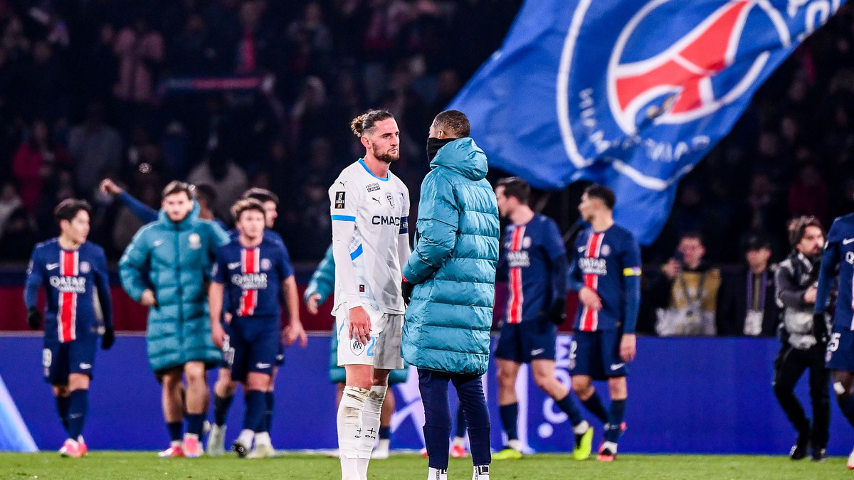 OM : Du jamais vu, le PSG menacé ! - Le10sport.com