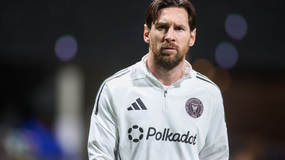 Messi : La très grave accusation ! - Le10sport.com