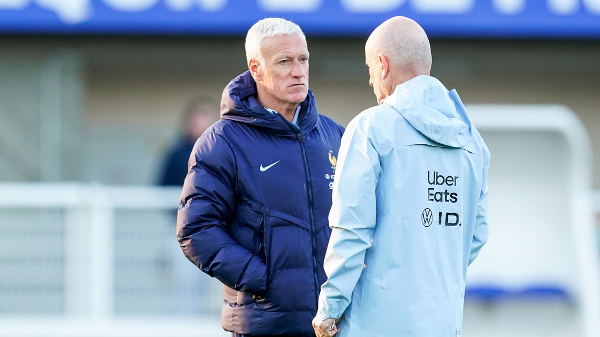 Signature au PSG : Deschamps attend le coup de fil ? - Le10sport.com