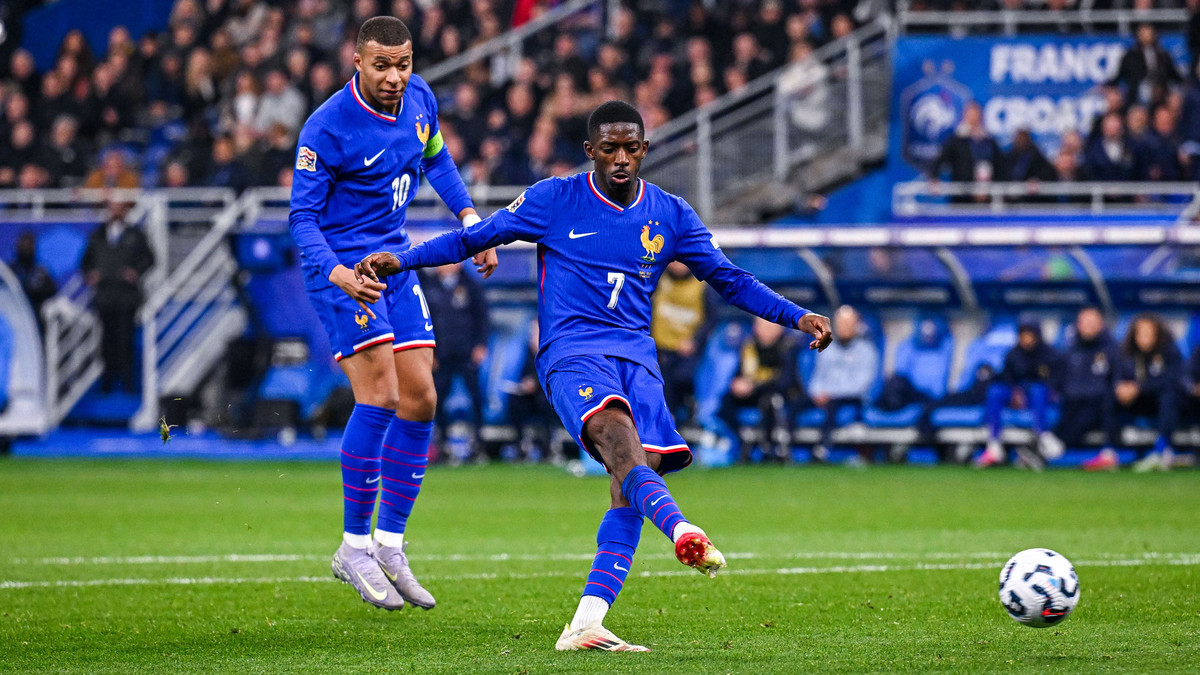 Mbappé, Dembélé, Doué… Ce que les joueurs de l’équipe de France ne ...
