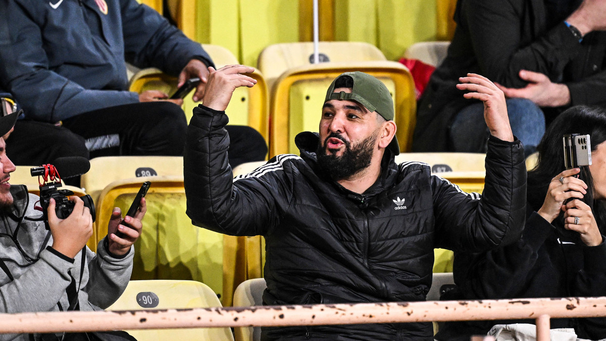 F1 - Benzema : «A jamais le premier», le craquage de Mohamed Henni sur ...
