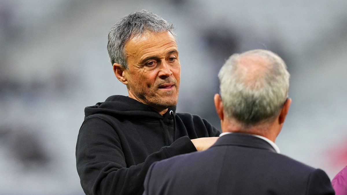 60M€ : Le PSG sème la panique sur le mercato ! - Le10sport.com