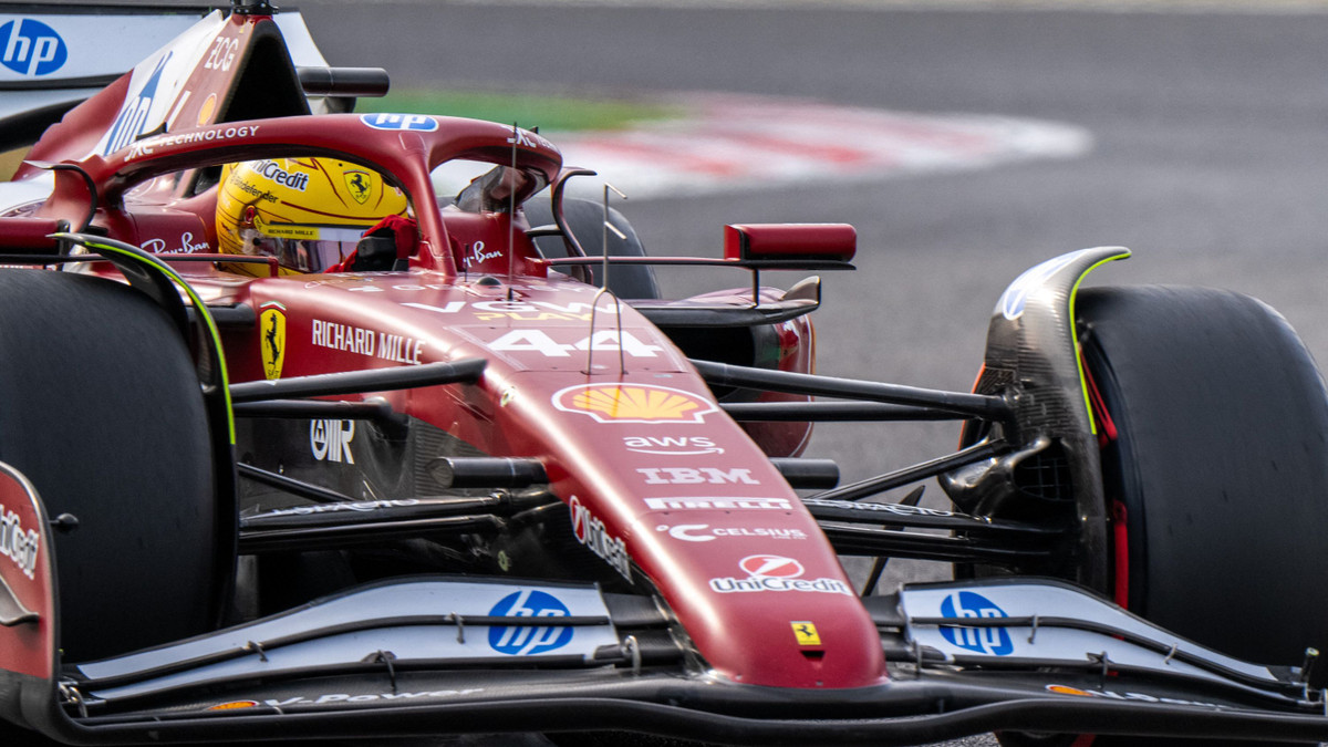 F1 : Lewis Hamilton accuse Ferrari, ça part au clash ! - Le10sport.com