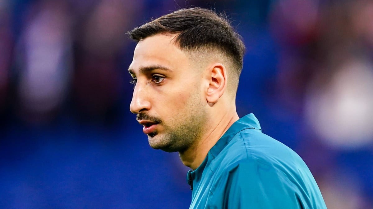 Donnarumma - PSG : La «catastrophe» évitée ! - Le10sport.com
