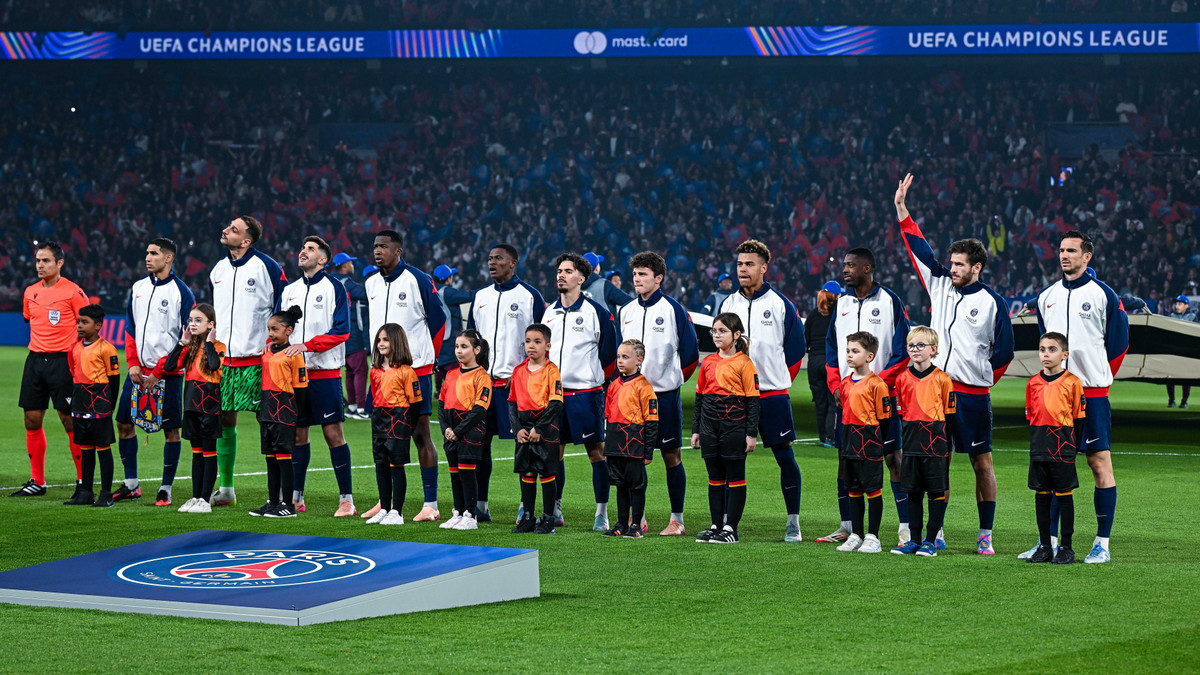 PSG : La Pool Party qui fait sensation ! - Le10sport.com