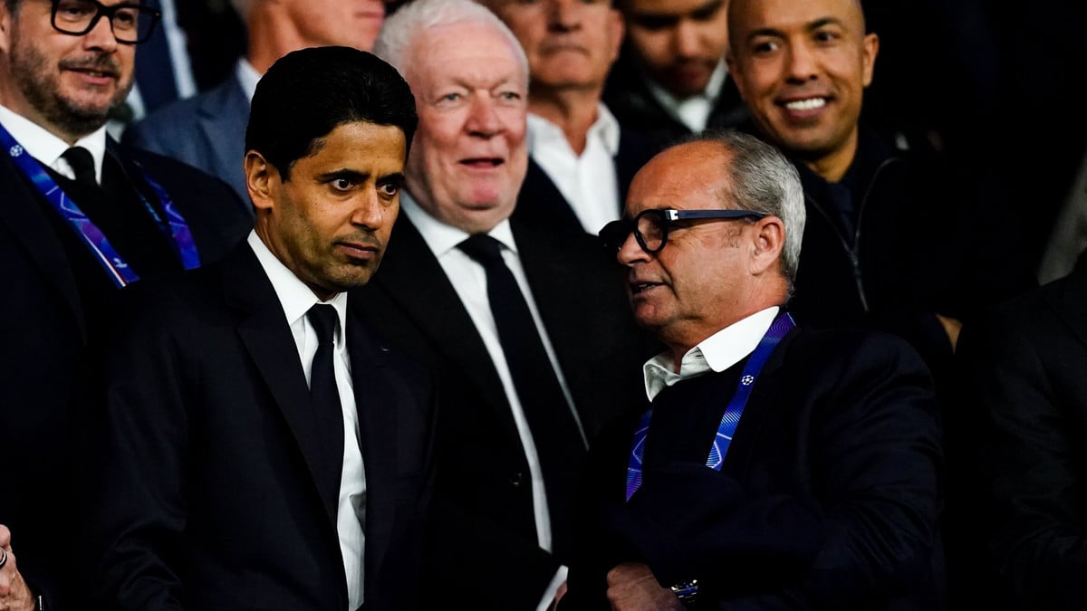 Real Madrid - PSG : Un transfert à 90M€ annoncé, la nouvelle bombe de ...