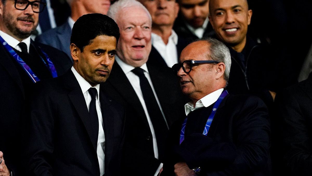 50M€ : Le coup parfait au PSG ? - Le10sport.com
