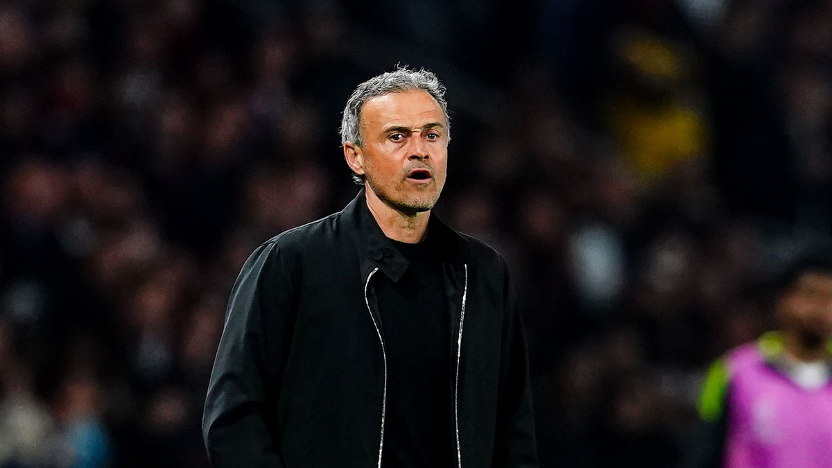 Luis Enrique - PSG : Une surprise de dernière minute ? - Le10sport.com