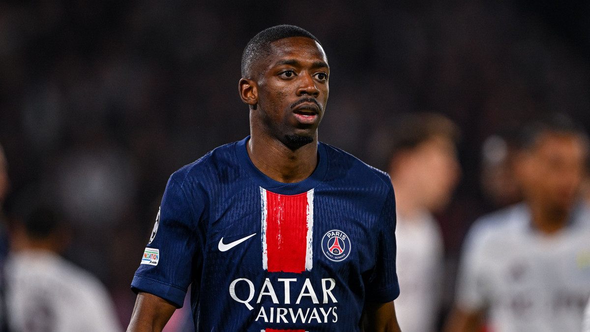 PSG : Dembélé avec un rappeur, l’annonce surprise sur Instagram ...