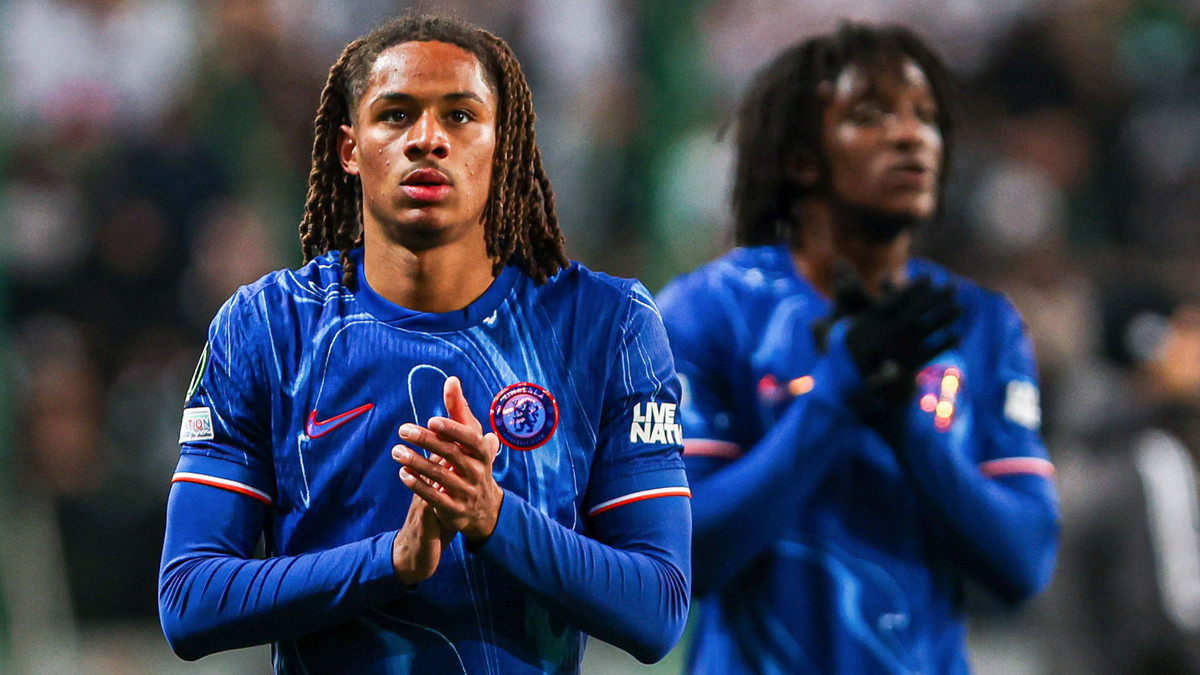 EXCLU - Mercato : Amougou (Chelsea) vers Strasbourg - Le10sport.com