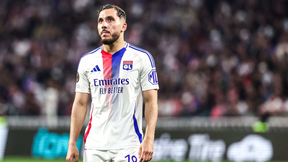 Rayan Cherki en Algérie : La nouvelle bombe ! - Le10sport.com