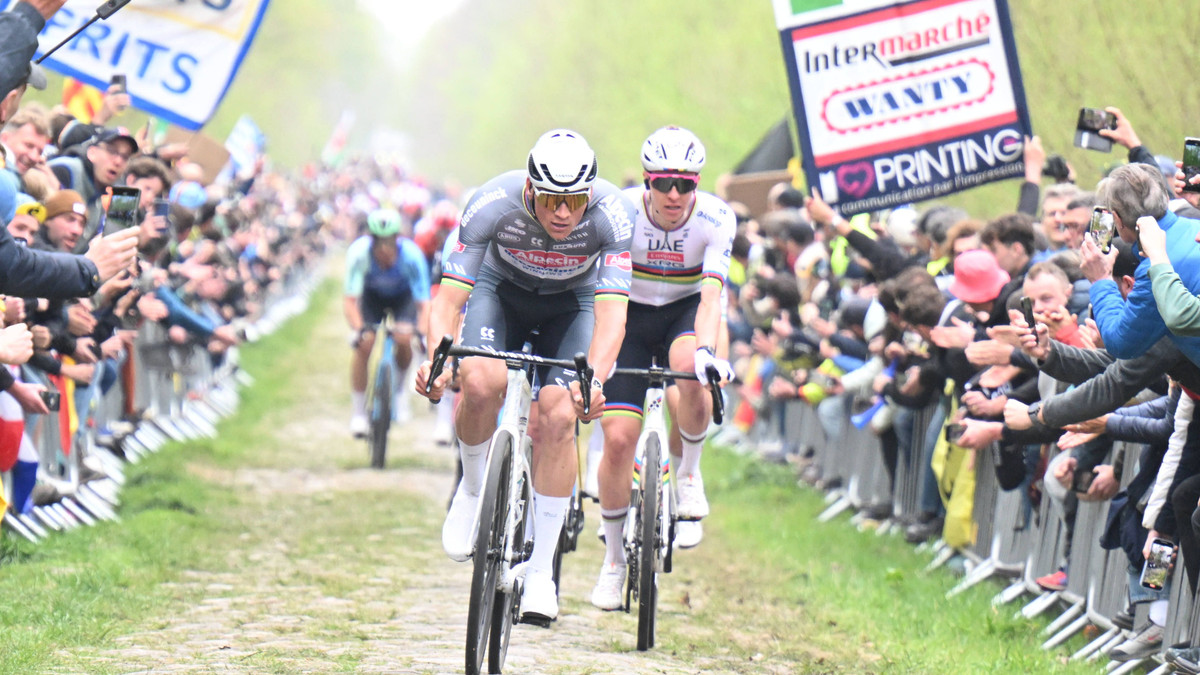 Cyclisme : Milan San Remo-Paris-Roubaix, Van der Poel envoie un message ...