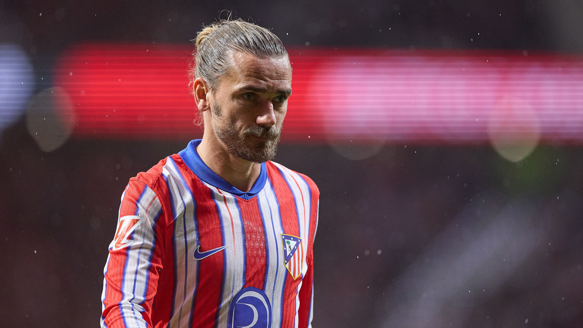 Antoine Griezmann : La signature que personne n'a vu venir ...