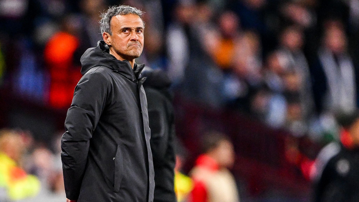 PSG - Luis Enrique : Riolo évoque un autre coach ! - Le10sport.com
