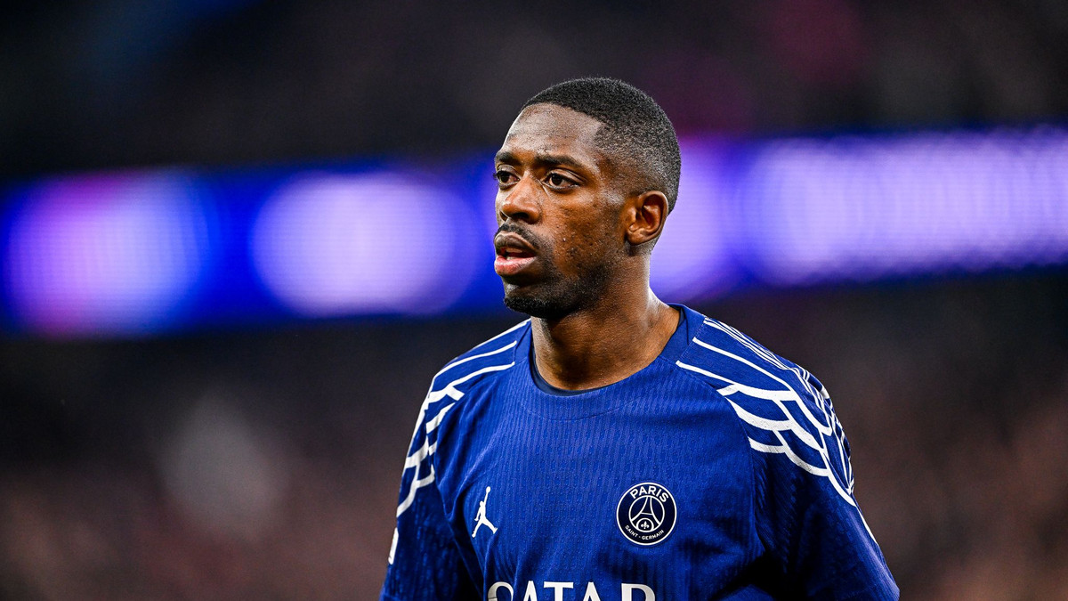 PSG : Furieux, Dembélé a refusé un cadeau - Le10sport.com